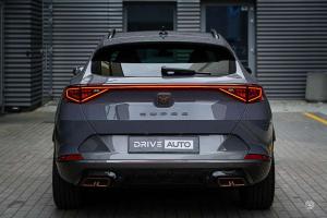 Grey Cupra Formentor 2023 in Vilnius, with an engine capacity of 1.40 L and mileage of 28 thousand km for 26500 €, photo 16 on AUTOMOTO.COM.LV