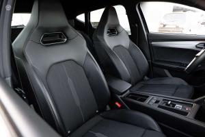 Grey Cupra Formentor 2023 in Vilnius, with an engine capacity of 1.40 L and mileage of 28 thousand km for 26500 €, photo 17 on AUTOMOTO.COM.LV