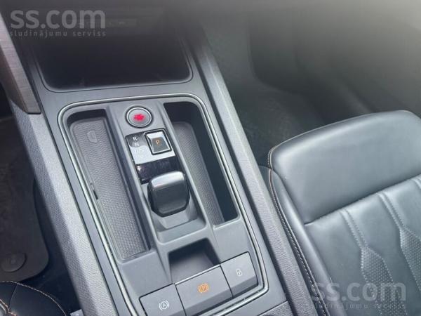 Pelēks Cupra Formentor 2023 Rīga, ar dzinēja tilpumu 1.40 L un nobraukumu 55 tūkst. km par 27990 €, foto 9 vietnē AUTOMOTO.COM.LV