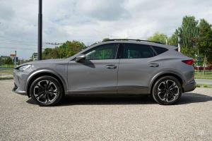 Pelēks Cupra Formentor 2023 Viļņa, ar dzinēja tilpumu 1.40 L un nobraukumu 60 tūkst. km par 24450 €, foto 7 vietnē AUTOMOTO.COM.LV