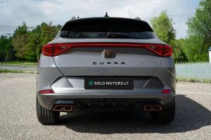 Pelēks Cupra Formentor 2023 Viļņa, ar dzinēja tilpumu 1.40 L un nobraukumu 60 tūkst. km par 24450 €, foto 12 vietnē AUTOMOTO.COM.LV