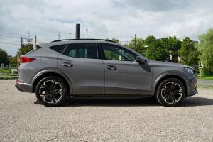 Pelēks Cupra Formentor 2023 Viļņa, ar dzinēja tilpumu 1.40 L un nobraukumu 60 tūkst. km par 24450 €, foto 17 vietnē AUTOMOTO.COM.LV