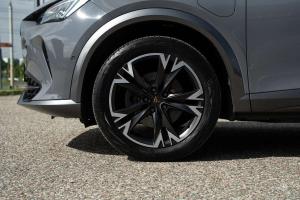 Pelēks Cupra Formentor 2023 Viļņa, ar dzinēja tilpumu 1.40 L un nobraukumu 60 tūkst. km par 24450 €, foto 25 vietnē AUTOMOTO.COM.LV