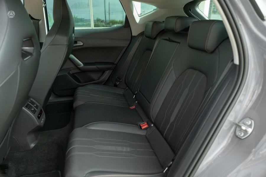 Pelēks Cupra Formentor 2023 Viļņa, ar dzinēja tilpumu 1.40 L un nobraukumu 60 tūkst. km par 24450 €, foto 32 vietnē AUTOMOTO.COM.LV