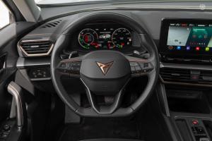Pelēks Cupra Formentor 2023 Viļņa, ar dzinēja tilpumu 1.40 L un nobraukumu 60 tūkst. km par 24450 €, foto 38 vietnē AUTOMOTO.COM.LV