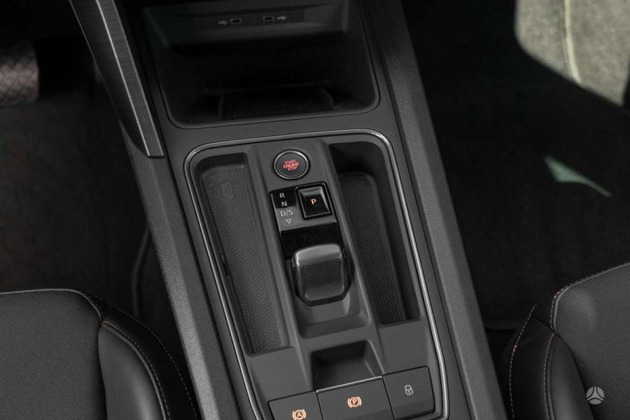 Pelēks Cupra Formentor 2023 Viļņa, ar dzinēja tilpumu 1.40 L un nobraukumu 60 tūkst. km par 24450 €, foto 63 vietnē AUTOMOTO.COM.LV