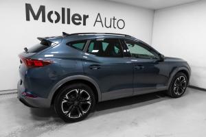 Pelēks Cupra Formentor 2023 Viļņa, ar dzinēja tilpumu 1.40 L un nobraukumu 124 tūkst. km par 23950 €, foto 5 vietnē AUTOMOTO.COM.LV