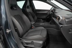 Pelēks Cupra Formentor 2023 Viļņa, ar dzinēja tilpumu 1.40 L un nobraukumu 124 tūkst. km par 23950 €, foto 9 vietnē AUTOMOTO.COM.LV