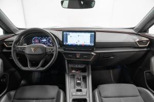 Pelēks Cupra Formentor 2023 Viļņa, ar dzinēja tilpumu 1.40 L un nobraukumu 124 tūkst. km par 23950 €, foto 11 vietnē AUTOMOTO.COM.LV