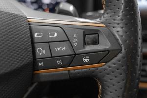 Pelēks Cupra Formentor 2023 Viļņa, ar dzinēja tilpumu 1.40 L un nobraukumu 124 tūkst. km par 23950 €, foto 14 vietnē AUTOMOTO.COM.LV