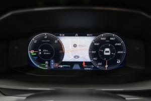 Pelēks Cupra Formentor 2023 Viļņa, ar dzinēja tilpumu 1.40 L un nobraukumu 124 tūkst. km par 23950 €, foto 15 vietnē AUTOMOTO.COM.LV