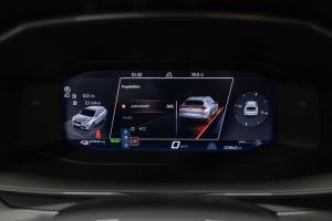 Pelēks Cupra Formentor 2023 Viļņa, ar dzinēja tilpumu 1.40 L un nobraukumu 124 tūkst. km par 23950 €, foto 16 vietnē AUTOMOTO.COM.LV