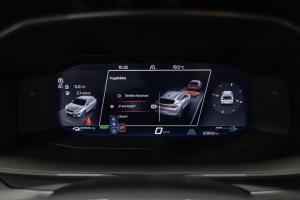 Pelēks Cupra Formentor 2023 Viļņa, ar dzinēja tilpumu 1.40 L un nobraukumu 124 tūkst. km par 23950 €, foto 17 vietnē AUTOMOTO.COM.LV