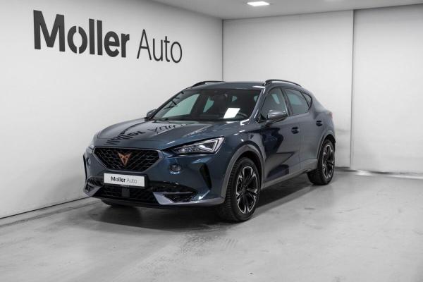Серый Cupra Formentor 2023 в Вильнюс, объемом двигателя 1.40 л и пробегом 124 тыс. км за 23950 €, фото 1 на AUTOMOTO.COM.LV