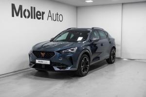 Серый Cupra Formentor 2023 в Вильнюс, объемом двигателя 1.40 л и пробегом 124 тыс. км за 23950 €, фото  на AUTOMOTO.COM.LV