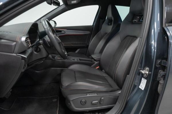 Серый Cupra Formentor 2023 в Вильнюс, объемом двигателя 1.40 л и пробегом 124 тыс. км за 23950 €, фото 7 на AUTOMOTO.COM.LV