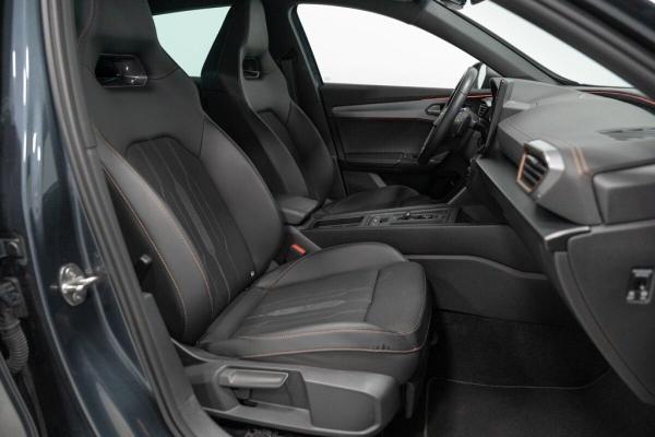 Серый Cupra Formentor 2023 в Вильнюс, объемом двигателя 1.40 л и пробегом 124 тыс. км за 23950 €, фото 9 на AUTOMOTO.COM.LV