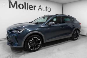 Серый Cupra Formentor 2023 в Вильнюс, объемом двигателя 1.40 л и пробегом 124 тыс. км за 23950 €, фото 3 на AUTOMOTO.COM.LV