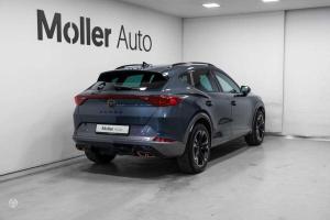 Серый Cupra Formentor 2023 в Вильнюс, объемом двигателя 1.40 л и пробегом 124 тыс. км за 23950 €, фото 4 на AUTOMOTO.COM.LV