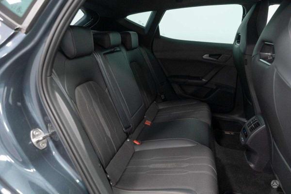 Grey Cupra Formentor 2023 in Vilnius, with an engine capacity of 1.40 L and mileage of 124 thousand km for 23950 €, photo 10 on AUTOMOTO.COM.LV