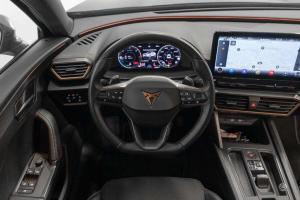 Серый Cupra Formentor 2023 в Вильнюс, объемом двигателя 1.40 л и пробегом 124 тыс. км за 23950 €, фото 13 на AUTOMOTO.COM.LV