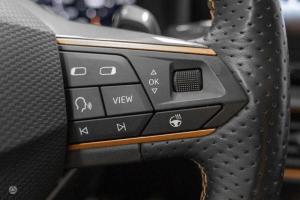 Серый Cupra Formentor 2023 в Вильнюс, объемом двигателя 1.40 л и пробегом 124 тыс. км за 23950 €, фото 14 на AUTOMOTO.COM.LV