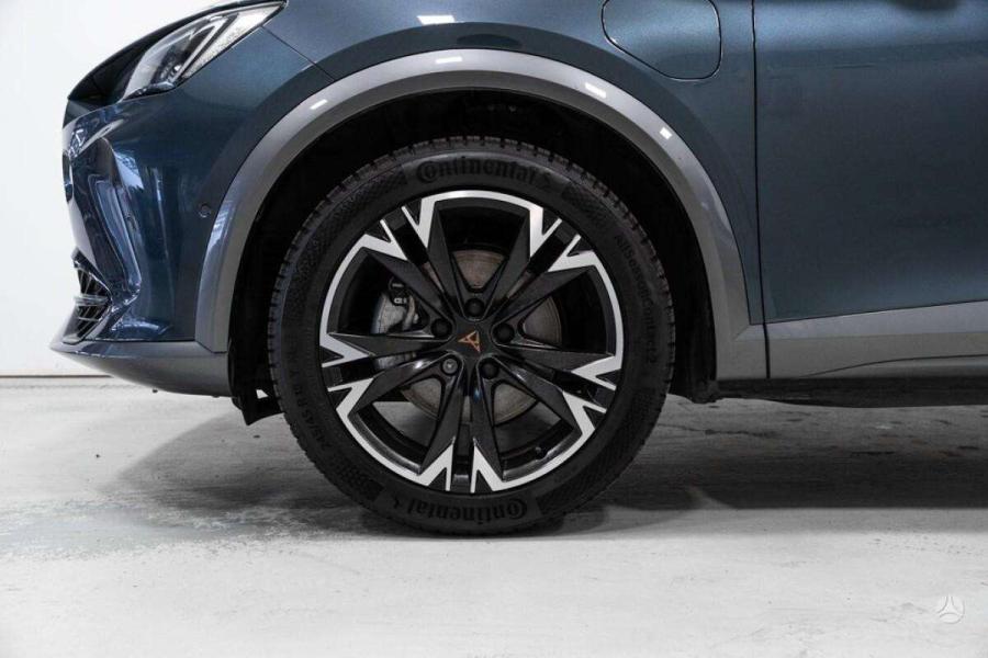 Серый Cupra Formentor 2023 в Вильнюс, объемом двигателя 1.40 л и пробегом 124 тыс. км за 23950 €, фото 27 на AUTOMOTO.COM.LV