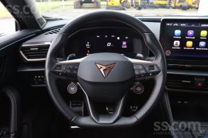 Серый Cupra Formentor 2023 в Рига, объемом двигателя 2.00 л и пробегом 28 тыс. км за 28990 €, фото 11 на AUTOMOTO.COM.LV