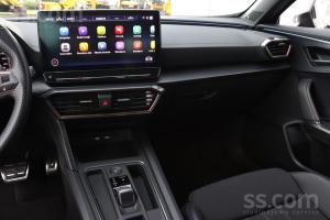 Серый Cupra Formentor 2023 в Рига, объемом двигателя 2.00 л и пробегом 28 тыс. км за 28990 €, фото 13 на AUTOMOTO.COM.LV