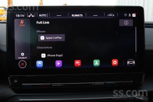 Серый Cupra Formentor 2023 в Рига, объемом двигателя 2.00 л и пробегом 28 тыс. км за 28990 €, фото 15 на AUTOMOTO.COM.LV