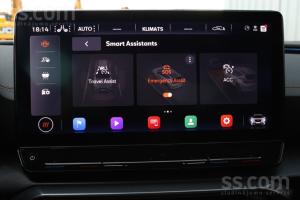 Серый Cupra Formentor 2023 в Рига, объемом двигателя 2.00 л и пробегом 28 тыс. км за 28990 €, фото 18 на AUTOMOTO.COM.LV