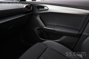 Серый Cupra Formentor 2023 в Рига, объемом двигателя 2.00 л и пробегом 28 тыс. км за 28990 €, фото 24 на AUTOMOTO.COM.LV