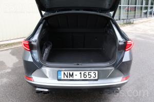 Серый Cupra Formentor 2023 в Рига, объемом двигателя 2.00 л и пробегом 28 тыс. км за 28990 €, фото 32 на AUTOMOTO.COM.LV
