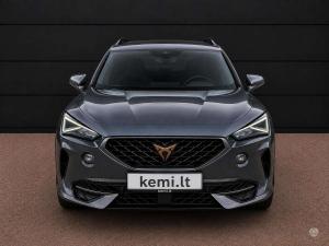 Серый Cupra Formentor 2023 в Вильнюс, объемом двигателя 1.50 л и пробегом 83 тыс. км за 22450 €, фото 3 на AUTOMOTO.COM.LV
