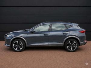 Серый Cupra Formentor 2023 в Вильнюс, объемом двигателя 1.50 л и пробегом 83 тыс. км за 22450 €, фото 4 на AUTOMOTO.COM.LV