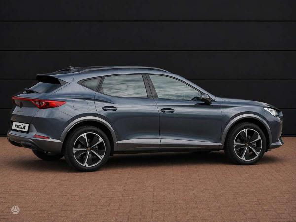 Серый Cupra Formentor 2023 в Вильнюс, объемом двигателя 1.50 л и пробегом 83 тыс. км за 22450 €, фото 7 на AUTOMOTO.COM.LV
