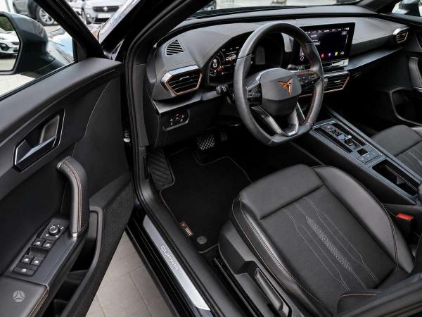 Серый Cupra Formentor 2023 в Вильнюс, объемом двигателя 1.50 л и пробегом 83 тыс. км за 22450 €, фото 8 на AUTOMOTO.COM.LV