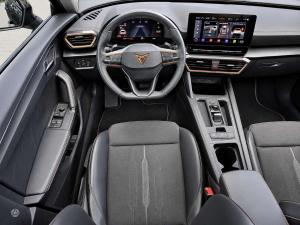 Серый Cupra Formentor 2023 в Вильнюс, объемом двигателя 1.50 л и пробегом 83 тыс. км за 22450 €, фото 9 на AUTOMOTO.COM.LV