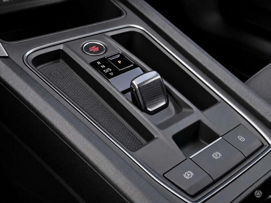 Серый Cupra Formentor 2023 в Вильнюс, объемом двигателя 1.50 л и пробегом 83 тыс. км за 22450 €, фото 14 на AUTOMOTO.COM.LV