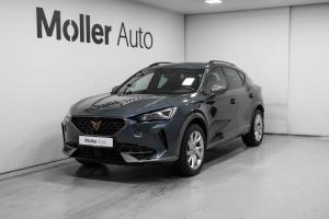 Серый Cupra Formentor 2023 в Вильнюс, объемом двигателя 2.00 л и пробегом 138 тыс. км за 23500 €, фото  на AUTOMOTO.COM.LV