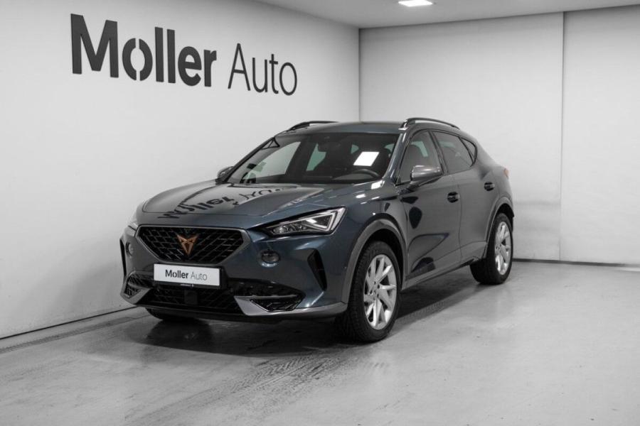 Серый Cupra Formentor 2023 в Вильнюс, объемом двигателя 2.00 л и пробегом 138 тыс. км за 23500 €, фото 1 на AUTOMOTO.COM.LV