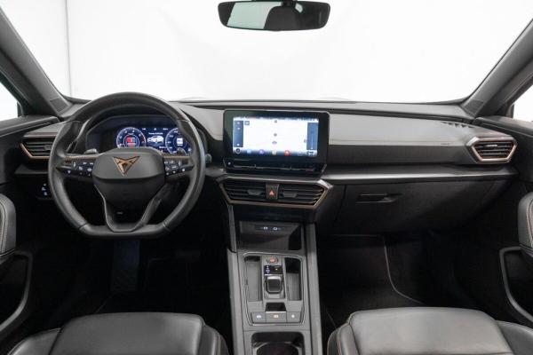 Серый Cupra Formentor 2023 в Вильнюс, объемом двигателя 2.00 л и пробегом 138 тыс. км за 23500 €, фото 10 на AUTOMOTO.COM.LV