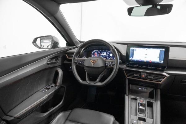 Серый Cupra Formentor 2023 в Вильнюс, объемом двигателя 2.00 л и пробегом 138 тыс. км за 23500 €, фото 11 на AUTOMOTO.COM.LV