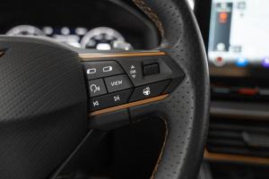 Серый Cupra Formentor 2023 в Вильнюс, объемом двигателя 2.00 л и пробегом 138 тыс. км за 23500 €, фото 13 на AUTOMOTO.COM.LV