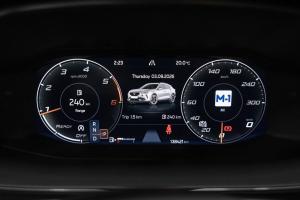 Серый Cupra Formentor 2023 в Вильнюс, объемом двигателя 2.00 л и пробегом 138 тыс. км за 23500 €, фото 14 на AUTOMOTO.COM.LV
