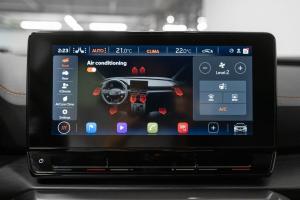 Серый Cupra Formentor 2023 в Вильнюс, объемом двигателя 2.00 л и пробегом 138 тыс. км за 23500 €, фото 17 на AUTOMOTO.COM.LV