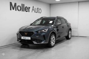 Серый Cupra Formentor 2023 в Вильнюс, объемом двигателя 2.00 л и пробегом 138 тыс. км за 23500 €, фото  на AUTOMOTO.COM.LV