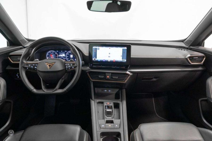 Серый Cupra Formentor 2023 в Вильнюс, объемом двигателя 2.00 л и пробегом 138 тыс. км за 23500 €, фото 10 на AUTOMOTO.COM.LV