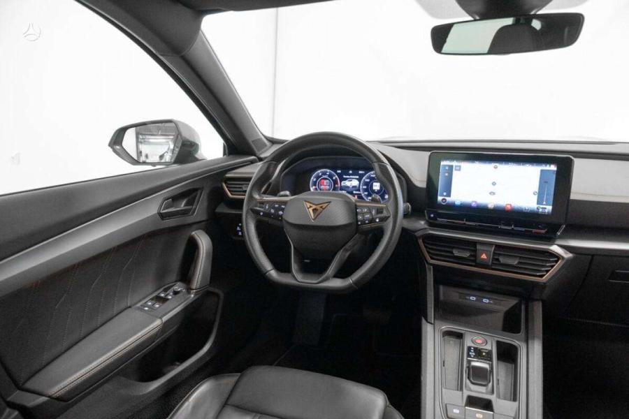 Серый Cupra Formentor 2023 в Вильнюс, объемом двигателя 2.00 л и пробегом 138 тыс. км за 23500 €, фото 11 на AUTOMOTO.COM.LV