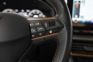 Серый Cupra Formentor 2023 в Вильнюс, объемом двигателя 2.00 л и пробегом 138 тыс. км за 23500 €, фото 13 на AUTOMOTO.COM.LV